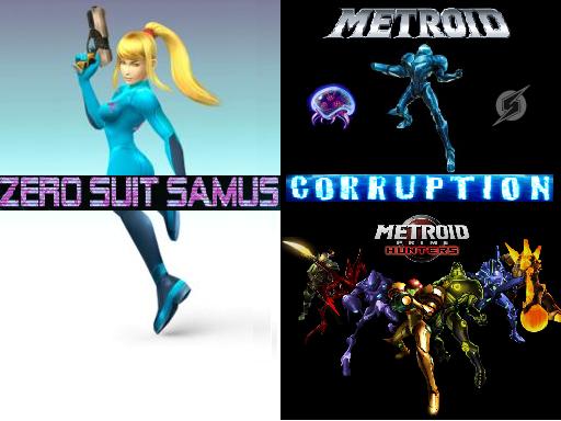 Metroid Skin for R4/M3 | GBAtemp.net - The Independent Video Game Community
